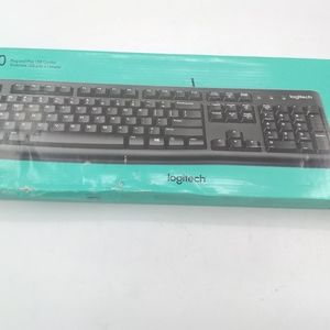 Logitech | Computers, Laptops & Parts | Logitech Mk2 Plug And Play Usb ...